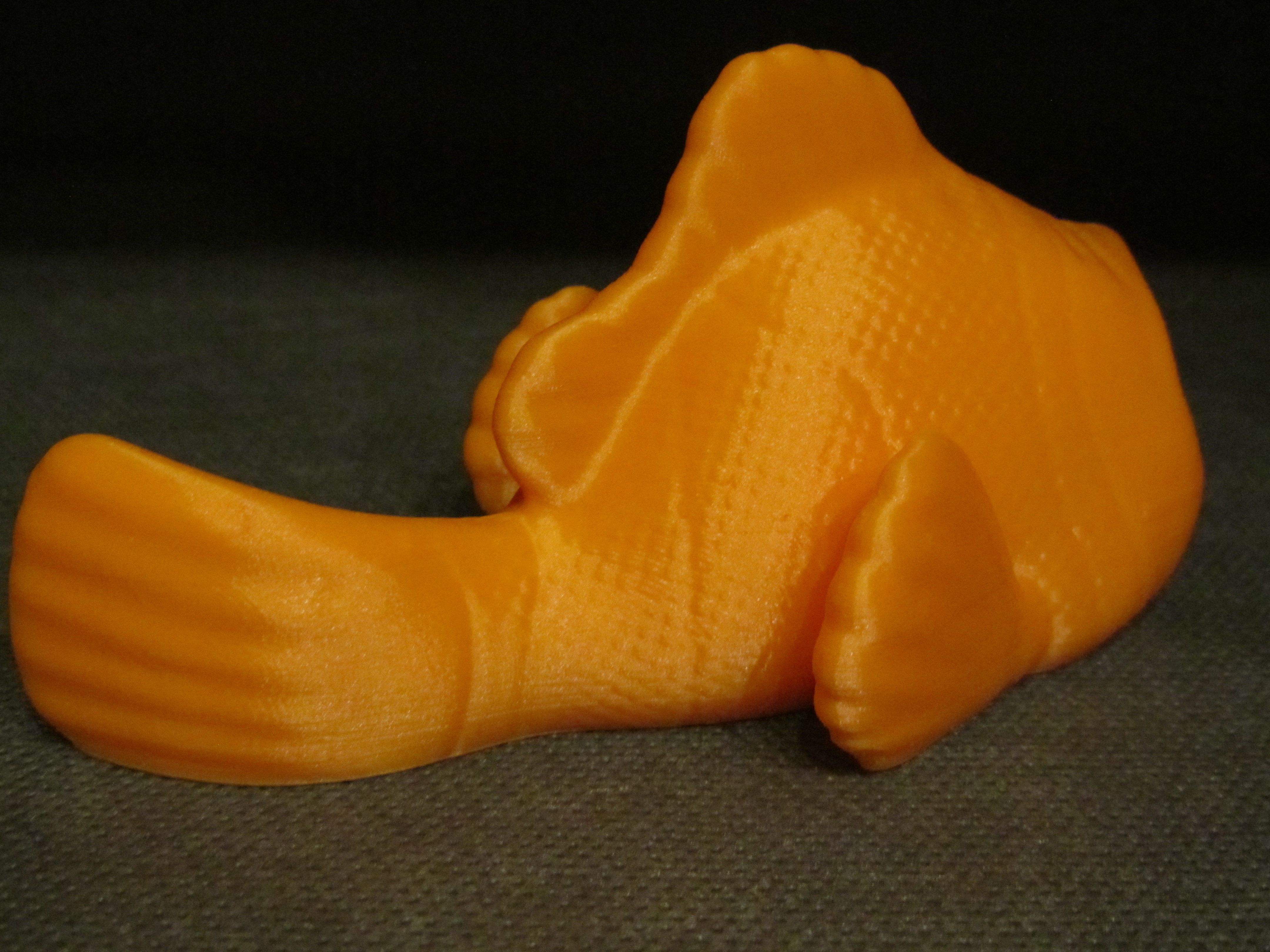 STL file Marlin (Easy print no support)・3D printer design to download・Cults